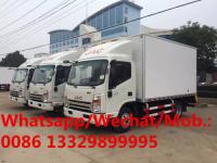 China high quality and best price JAC diesel refrigerated truck for sale, for sale