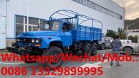 China Dongfeng 6*6 long head off road  cargo truck, dongfeng cross-road carrier, off road transported vehicle for sale