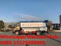 China good price FOTON 4*2 RHD 240Hp diesel 24CBM bulk feed truck for sale, 12T farm-oriented livestock poultry feed vehicle for sale