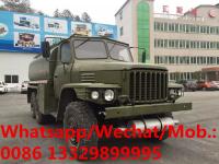 China Best price Customized dongfeng long head 6*6 off road 5,000L mobile fuel dispensing vehicle for sale, oil tanker truck for sale