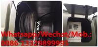 China Best price Customized dongfeng long head 6*6 off road 5,000L mobile fuel dispensing vehicle for sale, oil tanker truck for sale