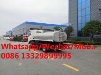 China Customized SINO TRUK HOWO 4*2 LHD 4,000L stainless steel mineral water truck for sale,portable drinking water tanker for sale