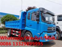 China 2021s best selling dump tipper vehicle for stone and sand transportation for sale, Good price dump garbage vehicle for sale
