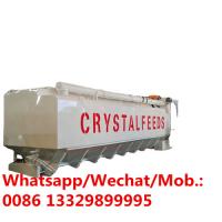China Good price customized 3T/4T/5T/6T/7T/8T/9T/10T farm-oriented and livestock feed container for sale, dog feed container for sale