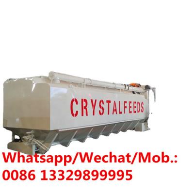 China Good price customized 3T/4T/5T/6T/7T/8T/9T/10T farm-oriented and livestock feed container for sale, dog feed container for sale