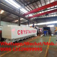 China Good price customized 3T/4T/5T/6T/7T/8T/9T/10T farm-oriented and livestock feed container for sale, dog feed container for sale
