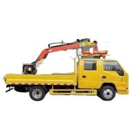 China Multifunctional municipal comprehensive greening maintenance vehicle repairing scissors Pruning Landscaping truck for sale