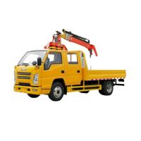 China Multifunctional municipal comprehensive greening maintenance vehicle repairing scissors Pruning Landscaping truck for sale