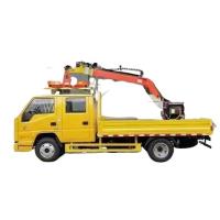 China Multifunctional municipal comprehensive greening maintenance vehicle repairing scissors Pruning Landscaping truck for sale