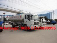 China 2022 new manufactured 10T pig farm bulk feed transported truck for sale, HOT SALE! animal livestock feed pellet truck for sale