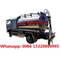 China customized 4*2 5cbm, 8cbm mobile aircraft refueling tanker vehicle for sale, Good price stainless steel oil tanker truck for sale