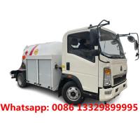 China Good price SINO TRUK HOWO 8CBM mobile propane gas filling tanker vehicle for sale,HOT SALE! 8,000L LPG GAS TANKER TRUCK for sale