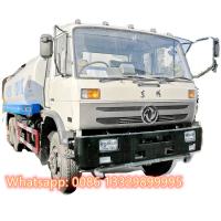 China Dongfeng 6x4 LHD 210hp 18cbm 20cbm water tanker truck for sale, Factory sale lower price 20T drinking water truck for sale