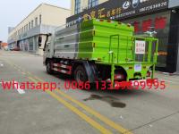 China HOT SALE!  FOTON multi-purpose dust suppression spraying car truck, good price water tanker sprinkling vehicle for sale