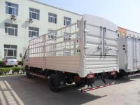 China HOT SALE! FOTON AUMARK 4*2 4T stake van vehicle for sale, Good price stake lorry pickup car truck for sale