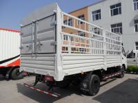 China HOT SALE! FOTON AUMARK 4*2 4T stake van vehicle for sale, Good price stake lorry pickup car truck for sale