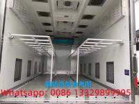 China Customized ISUZU 700P 5.4m length day old chicks transported van for sale 40,000 babychicks van transported vehicle for sale