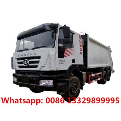 China brand 16cbm 12T refuse compactor garbage truck for sale, factory sale price  compacted garbage truck for sale for sale