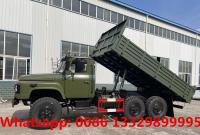 China Factory sale dongfeng 6*6 all wheels drive off road cargo lorry vehicle for sale, desert lorry car tuck for sale for sale