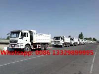 China Factory direct sale price Shacman F3000 6x4 20CBM Dump Truck 30 Tons Tipper Truck, stone and sand transported truck for sale