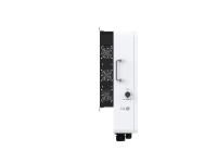 China 8KW Energy-saving three-phase low-voltage hybrid inverter for sale