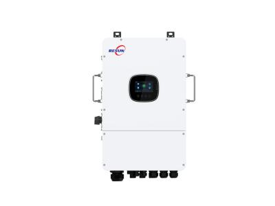 China 10KW Multi Topology Wide Voltage Hybrid Inverter for sale
