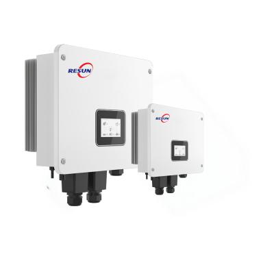 China 1.5-times photovoltaic input 6KW single-phase off-grid inverter for sale