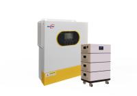 China 6.2KW Single Phase Off Grid Inverter with RS485 Communication Interface for sale
