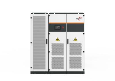 China 250KW Industrial Microgrid Inverter with Diesel Generator Load Rate Control for sale