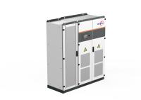 China 250KW Industrial Microgrid Inverter with Diesel Generator Load Rate Control for sale