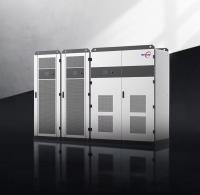 China 500KW microgrid inverter with 100% unbalanced load of 400-480Vac for sale