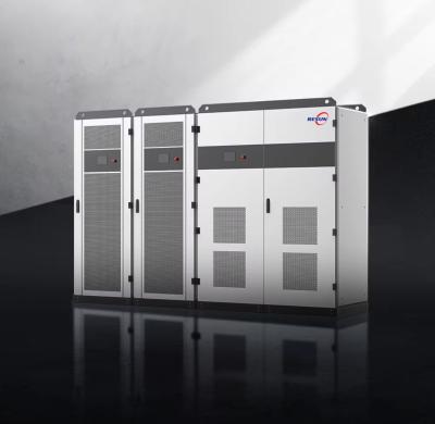 China 500KW microgrid inverter with 100% unbalanced load of 400-480Vac for sale