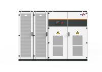 China 500KW microgrid inverter with 100% unbalanced load of 400-480Vac for sale