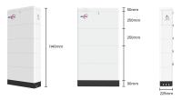 China Intelligent Auxiliary High Voltage Battery 20KWh IP65 for sale