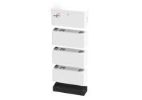 China 25KWh High Voltage Stacked Energy Storage Battery For Residential And Commercial for sale