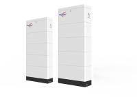 China 30KWh LiFePO4 High Voltage Battery High Energy Density 6 Layers for sale