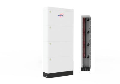 China 25KWh LiFePO4 Low Voltage Battery Safety Protection IP65 for sale