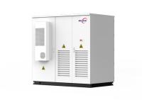 China 30KW Takino Energy Storage Cabinet IP54 with Touch LCD display for sale