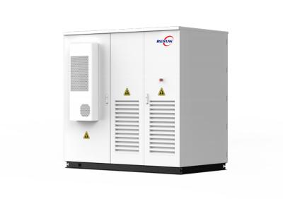 China 30KW Takino Energy Storage Cabinet IP54 with Touch LCD display for sale