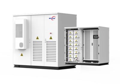 China 50KW Long Term Energy Storage Cabinet Impact Resistant IP54 for sale