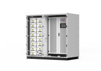 China 50KW Long Term Energy Storage Cabinet Impact Resistant IP54 for sale