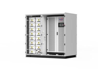 China 50KW Microgrid Energy Storage System with Integrated EMS function for sale
