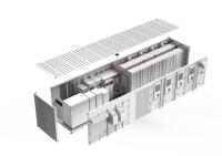 China 500KW Microgrid Energy Storage System Energy Gathering Container for sale