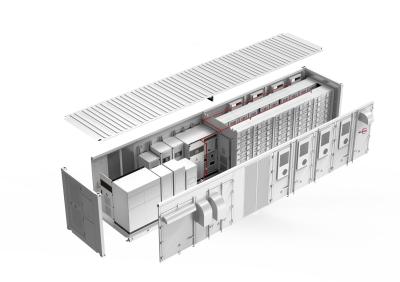 China 1000KW Intelligent storage container energy storage system for sale