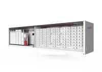 China 1000KW Intelligent storage container energy storage system for sale