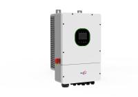 China 5KW Single Phase Hybrid Inverter support for 4 Parallel Operations for sale