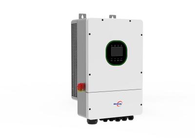 China 5KW Single Phase Hybrid Inverter support for 4 Parallel Operations for sale