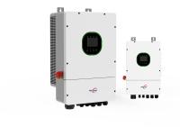 China 8KW Single-Phase Hybrid Inverter with Wi-Fi/Ethernet/4G Communication for sale