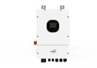 China 10KW Single-Phase Hybrid Inverter with 50/60Hz Input Voltage Range and 97.6% Max Efficiency for Energy Storage for sale
