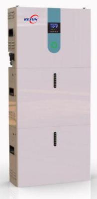 China 5.5KW Household Inverter 10KWh Battery Safety All-in-One Unit Modbus/RS485/CAN Protocol About 150 kg for sale